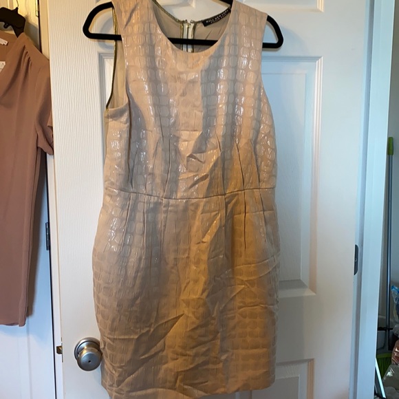 Andrew Marc | Dresses | Chic Silk Andrew Marc Designer Dress | Poshmark